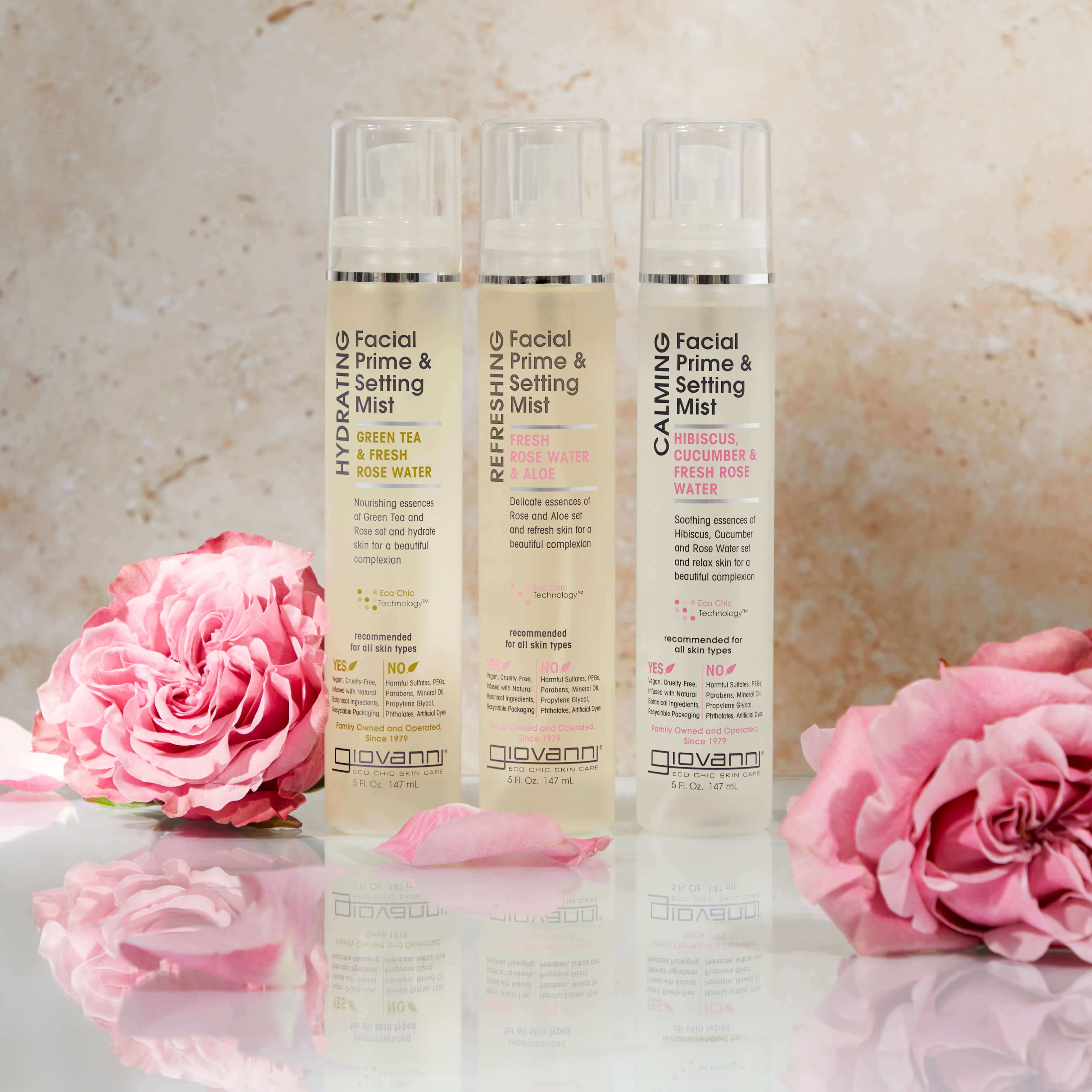 Setting Mist – Giovanni Cosmetics