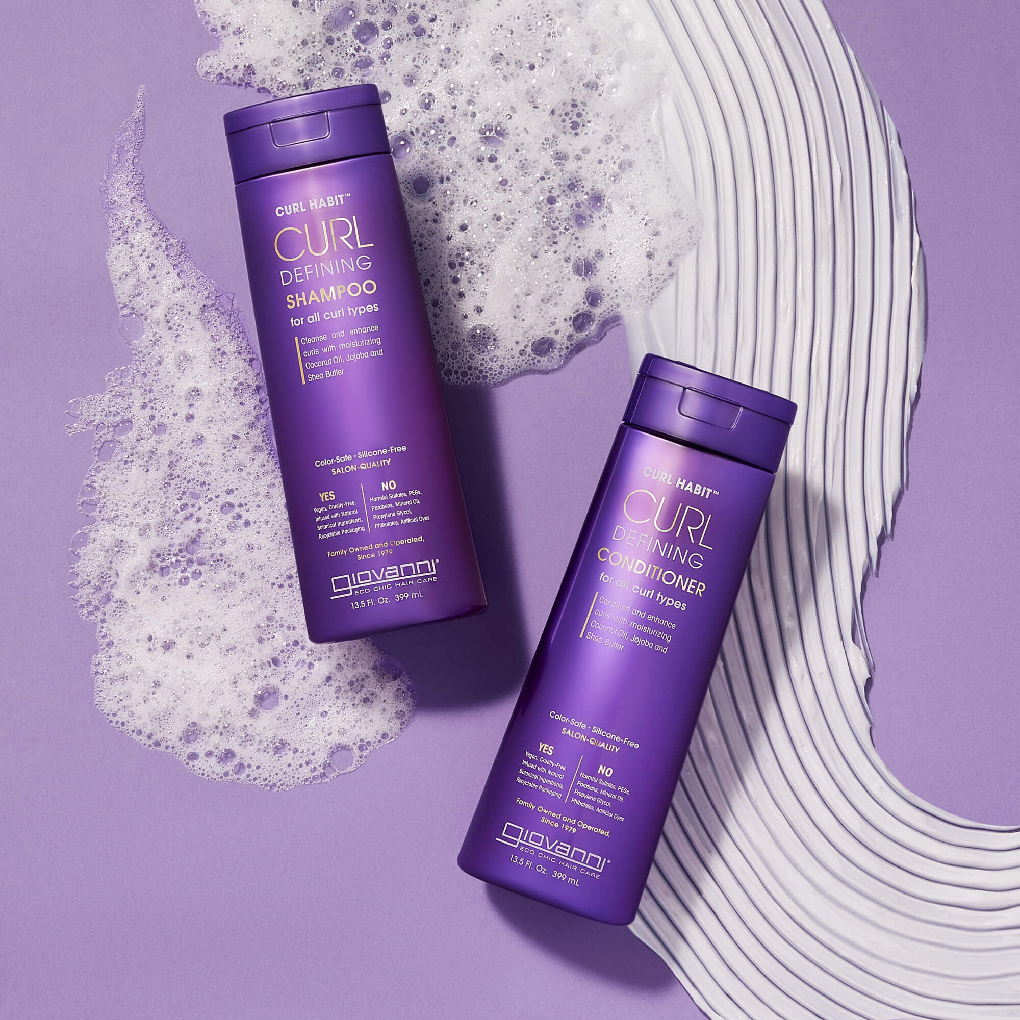 Define Curls – Giovanni Cosmetics