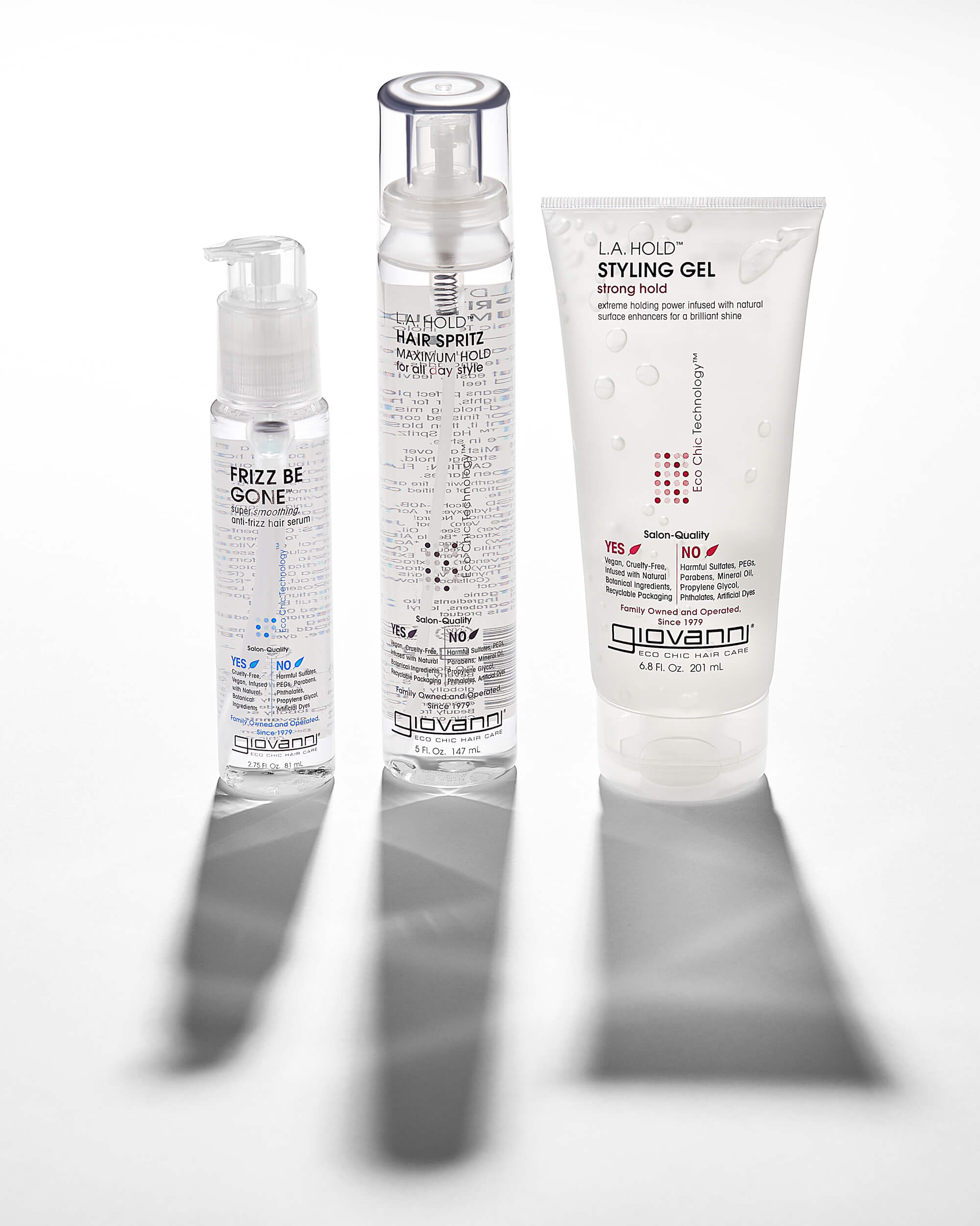 Style – Page 2 – Giovanni Cosmetics