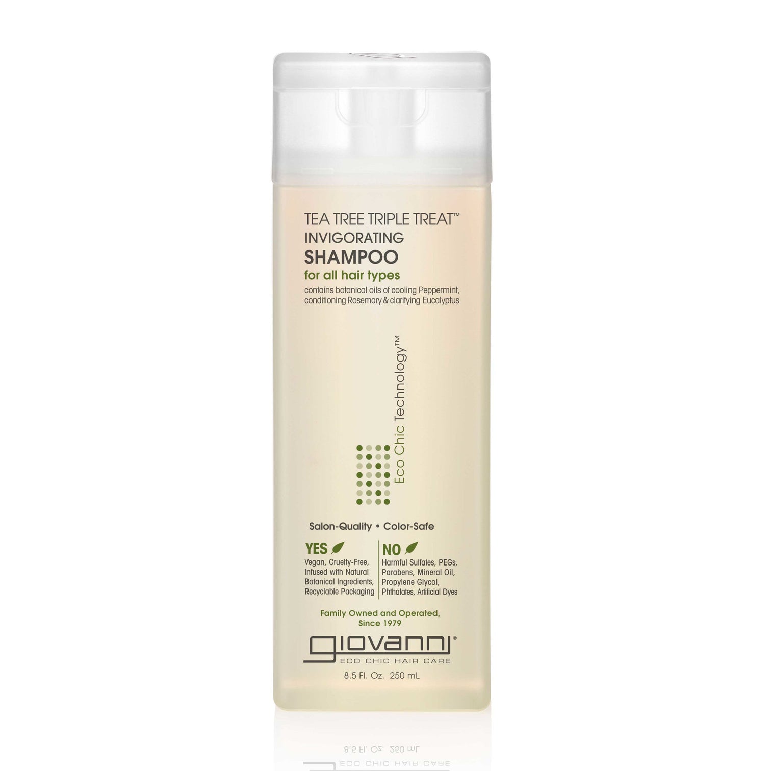 Botanical Shampoo | Professional Hair Care | Shop Giovanni® Eco Chic ...