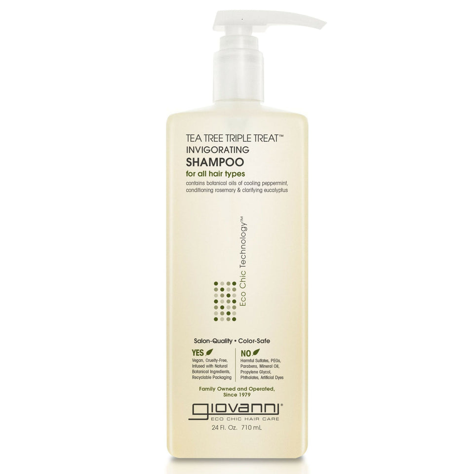 Shampoo – Giovanni Cosmetics