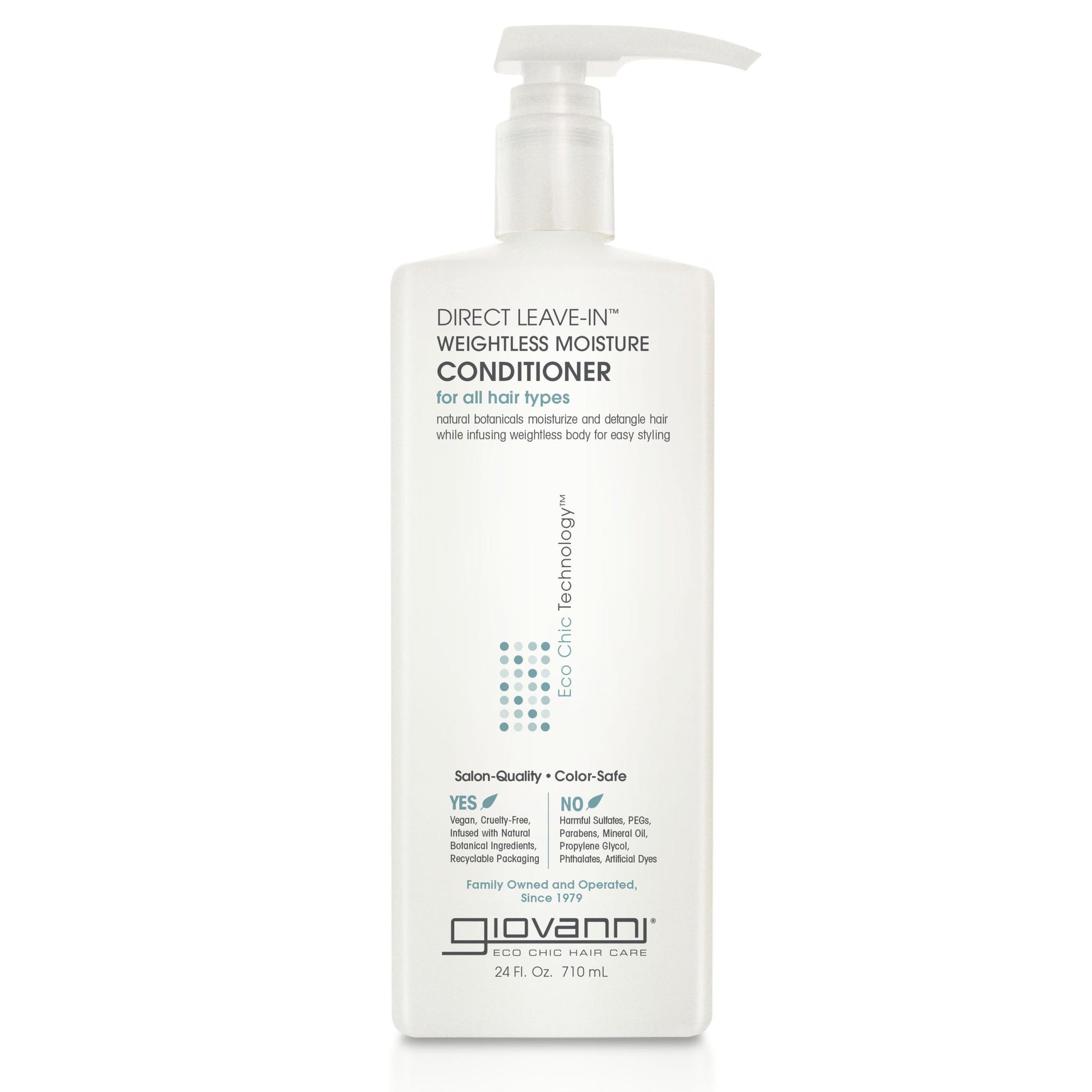 Giovanni Leave In Conditioner