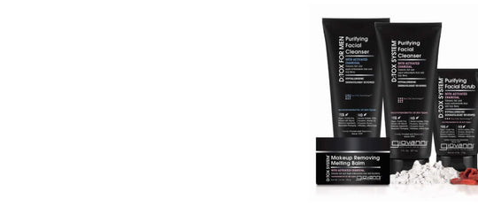 D:TOX SYSTEM® for Face and Body – Giovanni Cosmetics